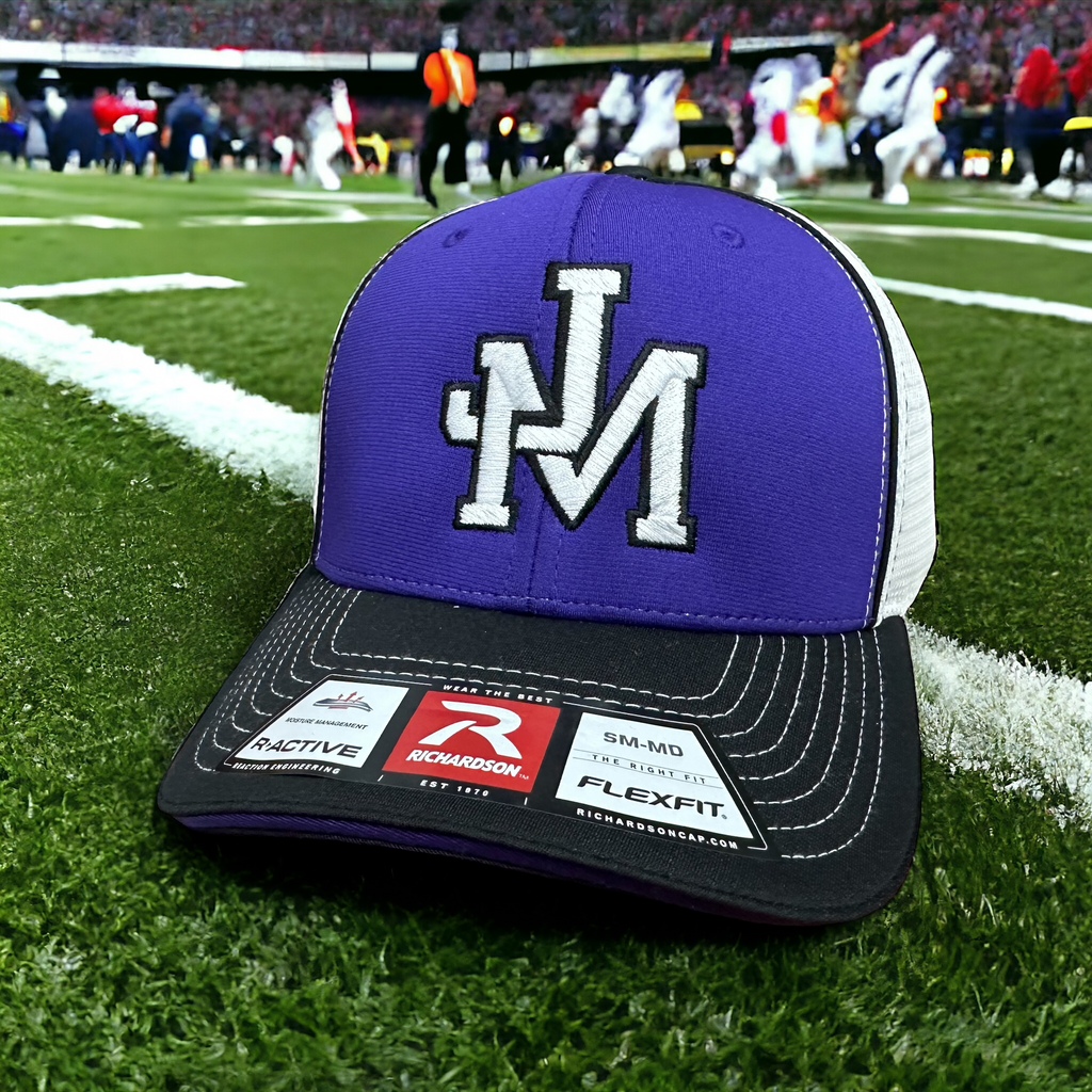 James Monroe Richardson 172 Fitted Hat – Moco Shirts