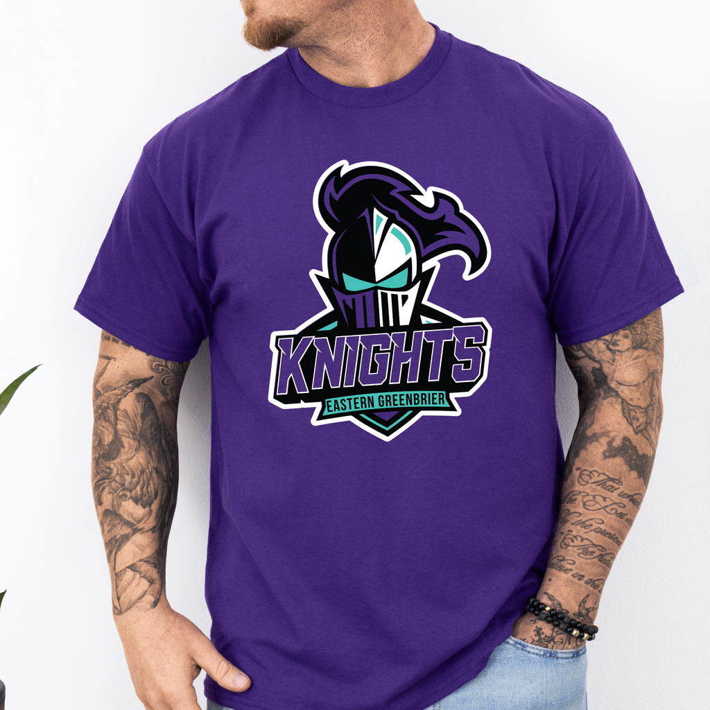 Eastern Greenbrier Logo T-Shirt – Moco Shirts