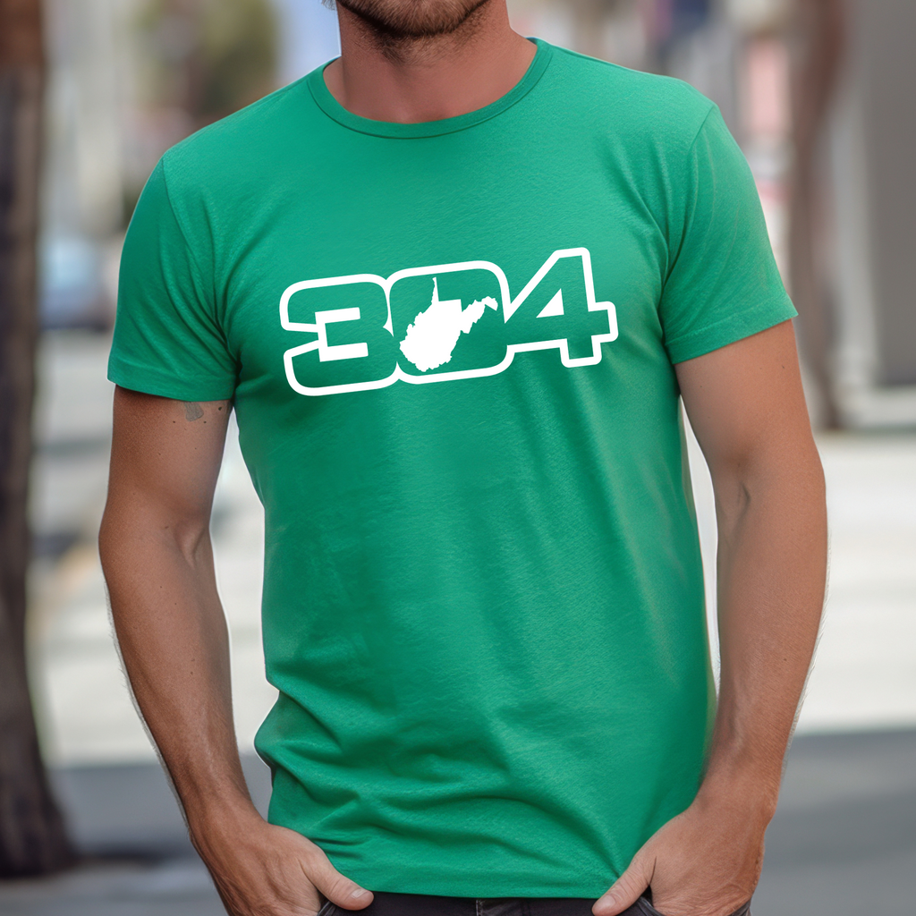 304 T-Shirt – Moco Shirts