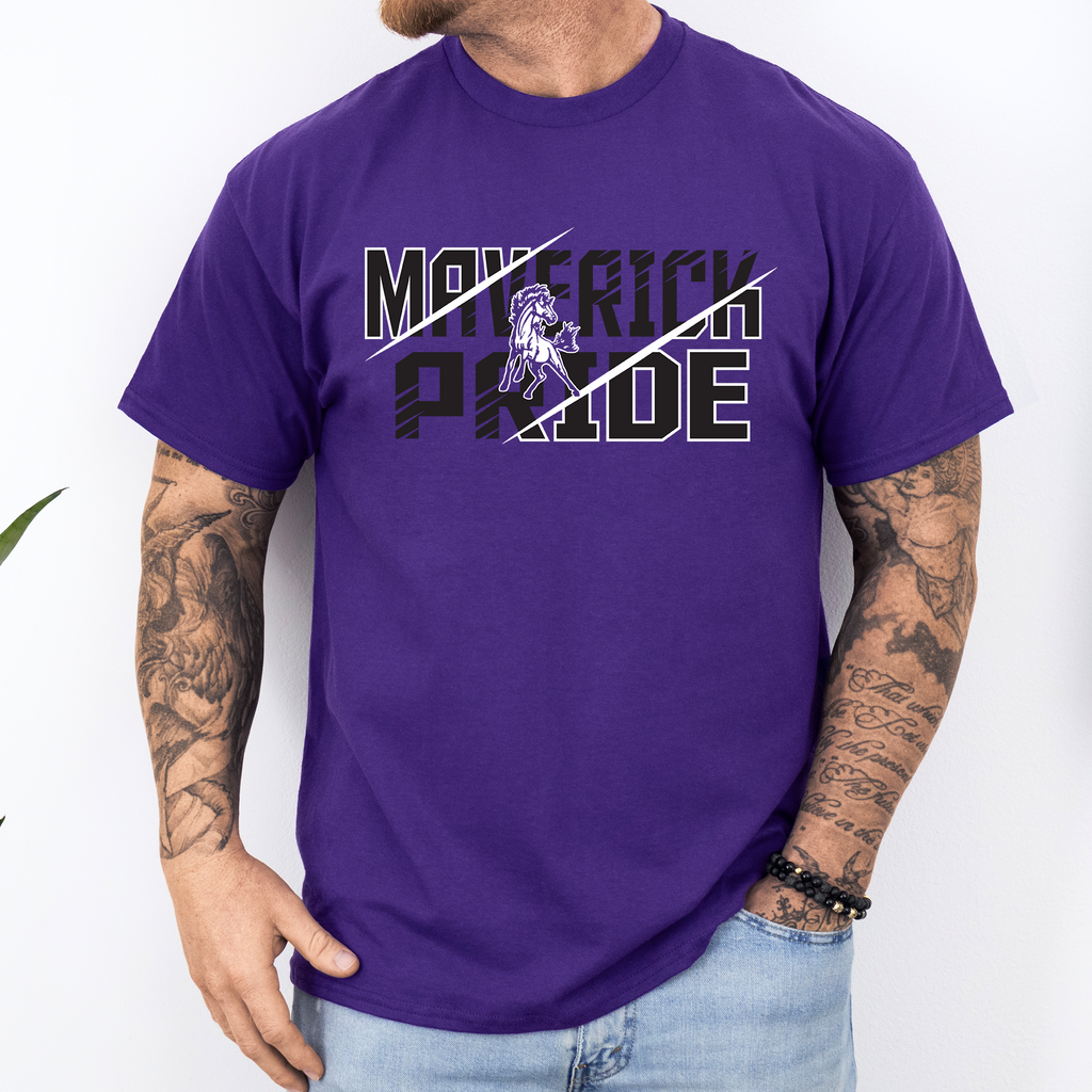 Maverick Pride Tee – Moco Shirts