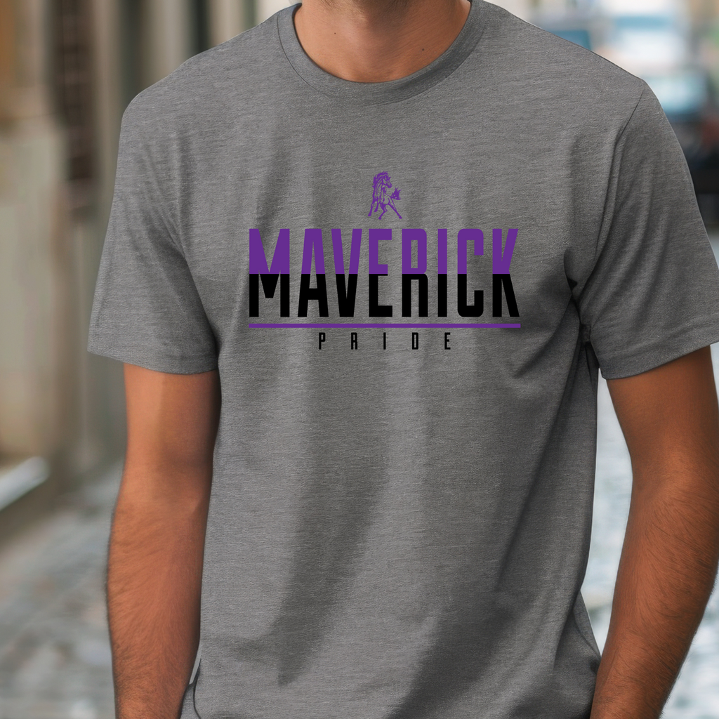 Maverick Pride T-Shirt – Moco Shirts